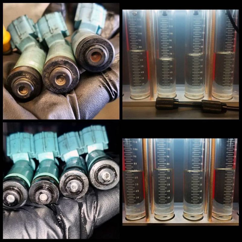 Injector Service - RALLInspired