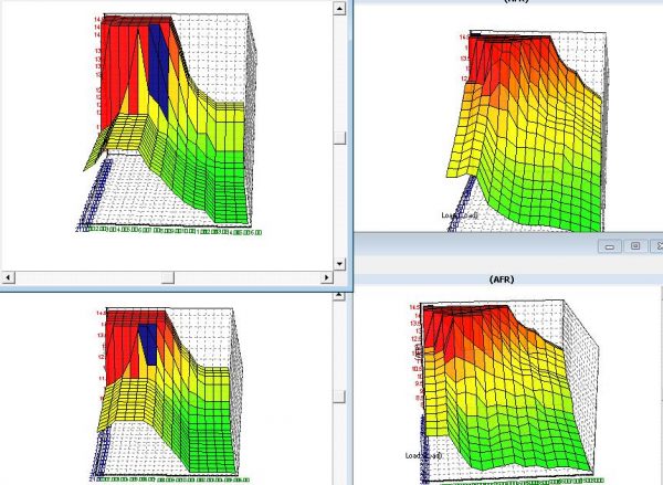 More Fuel Maps?? - RALLInspired