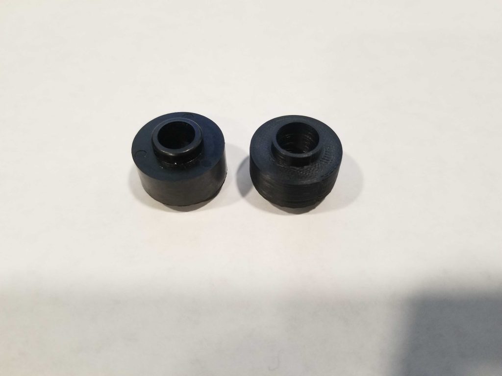 Mitsubishi Fuel Rail Spacer - RALLInspired