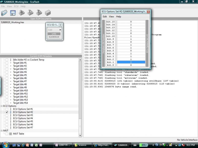 HowTo: Logging Wideband AFR via Rear O2 ECU ADC Input (Logging AFR ...